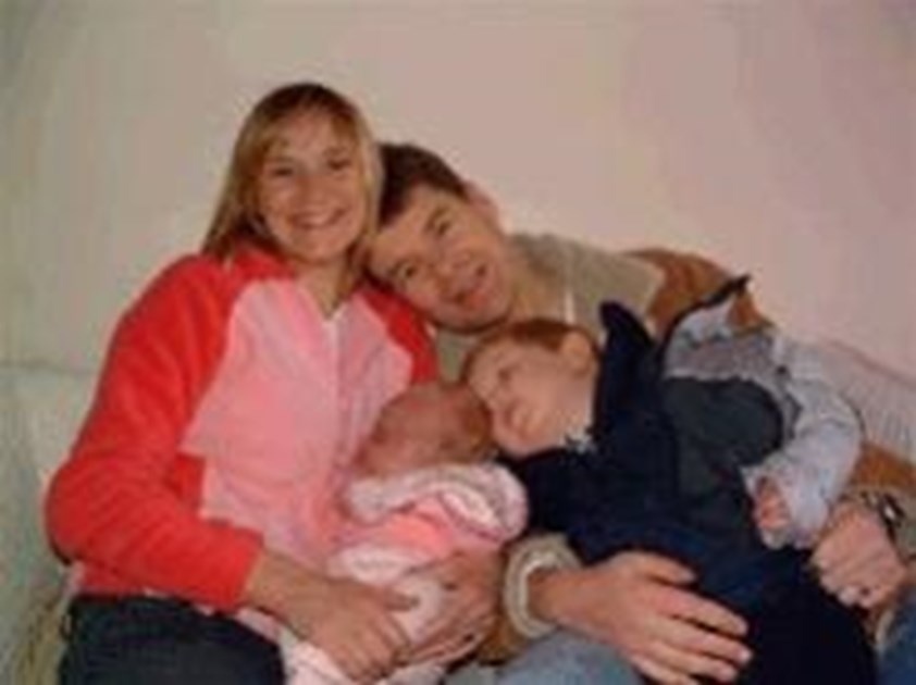 sarah pascall is fundraising for Maggie's Centres