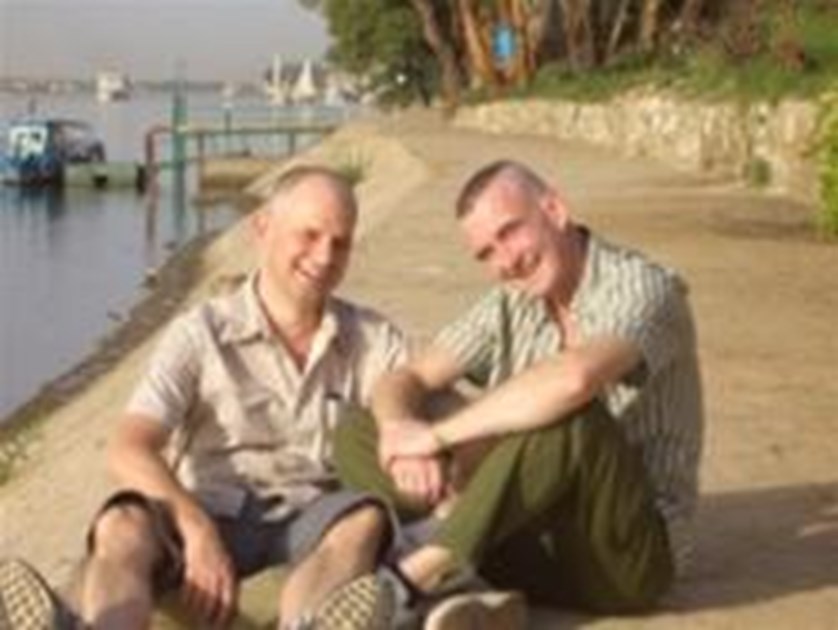 Andrew Tidy is fundraising for The National Bobath Cerebral Palsy Centre