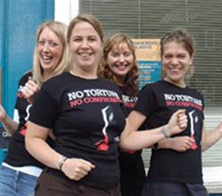 Liberty Legal Advice is fundraising for London Legal Support Trust