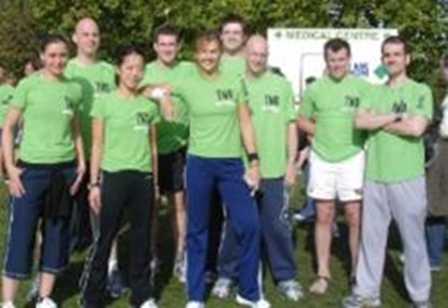 Dominic Robilliard is fundraising for CTRT Appeal