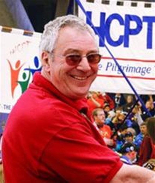 Tony Mills is fundraising for HCPT