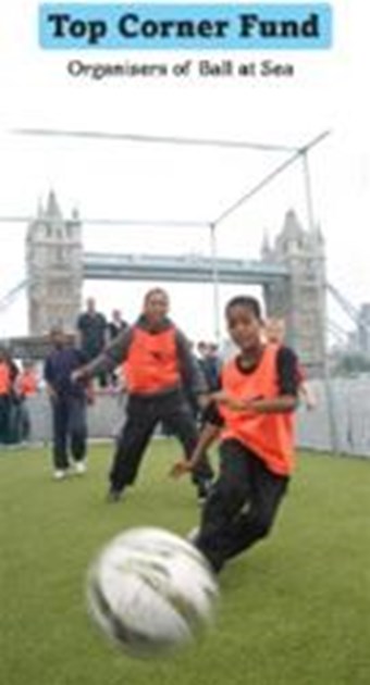 Martin Hardiman is fundraising for The London Community Foundation