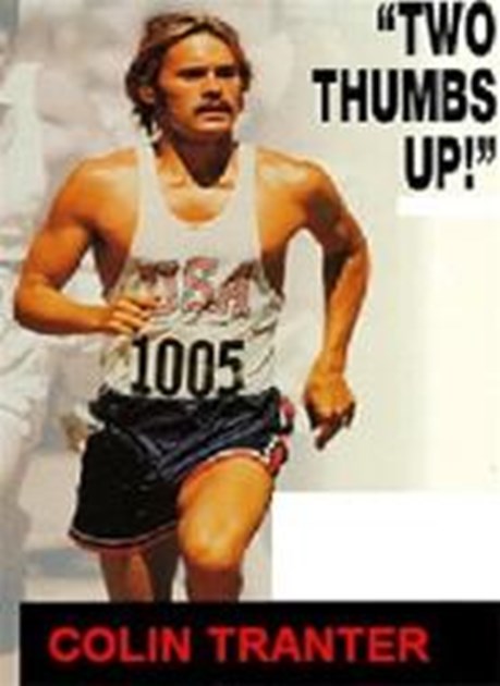 Colin Tranter is fundraising for Age UK