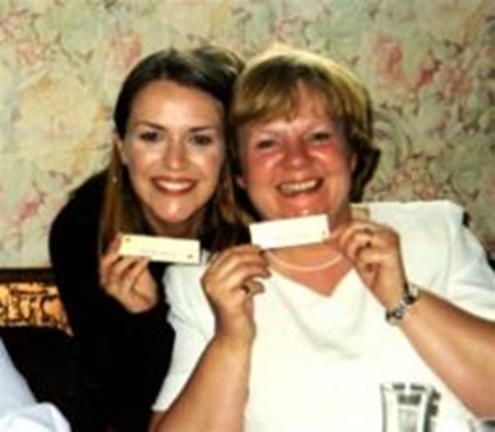 Wendy Sutton is fundraising for Cancer Research UK