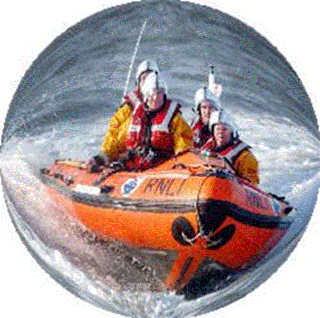 Stefan Gibson is fundraising for RNLI - Royal National Lifeboat Institution