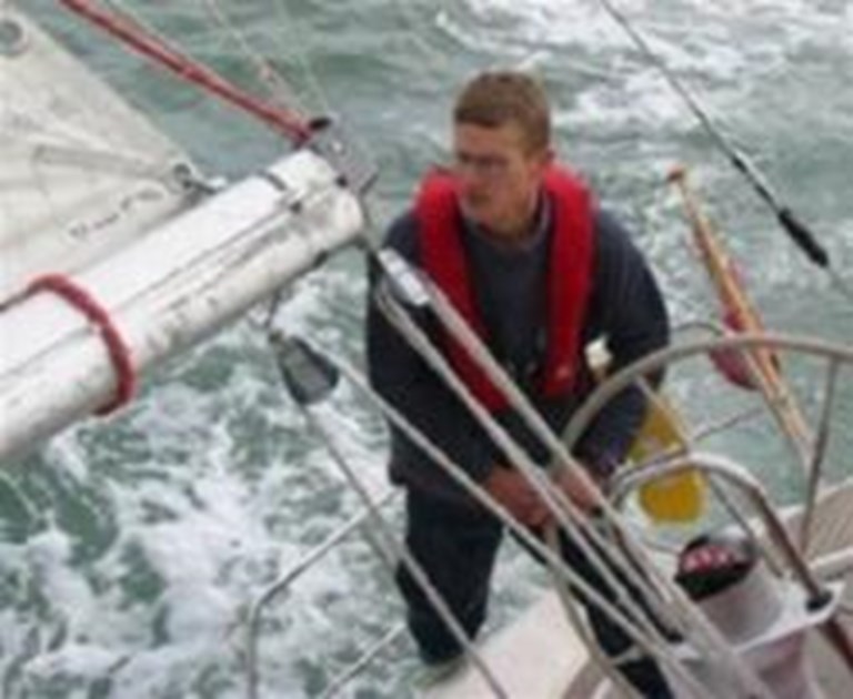 Tim Houghton is fundraising for RNLI - Royal National Lifeboat Institution