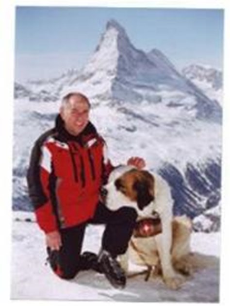Roy Pinson is fundraising for Down's Syndrome Association