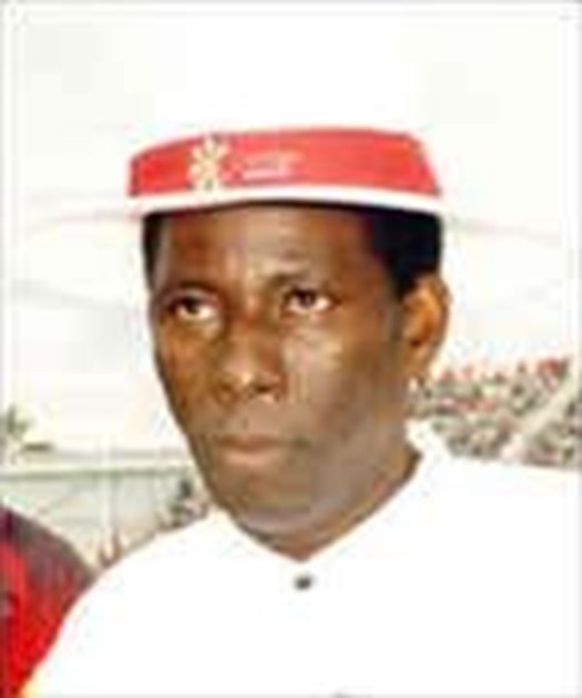 Moses Dossi is fundraising for Oxfam GB