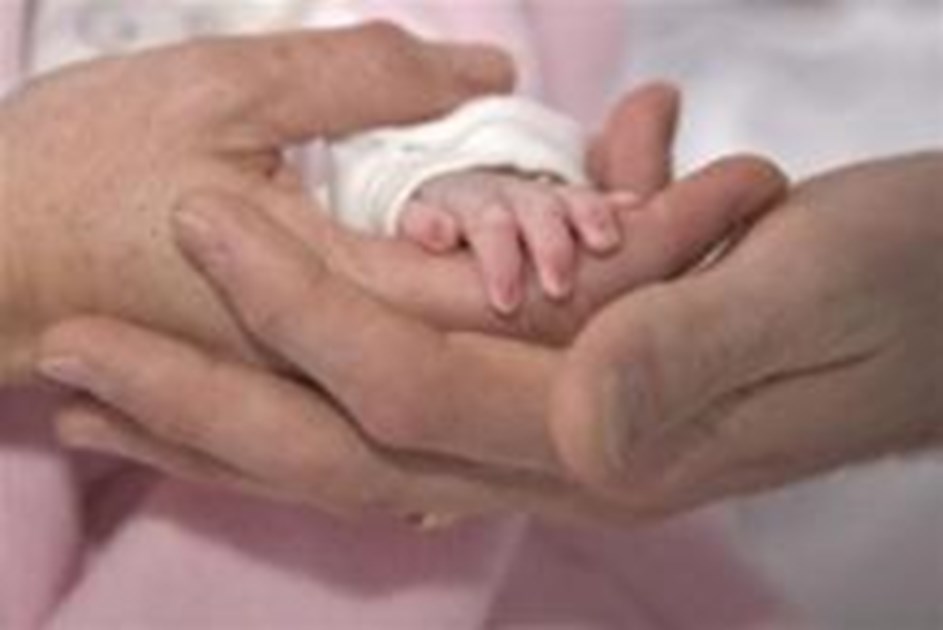 Mary Stanley-Duke is fundraising for Sands