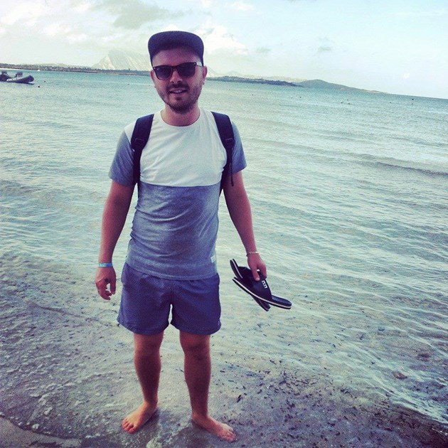 Jack Parfitt is fundraising for Cancer Research UK