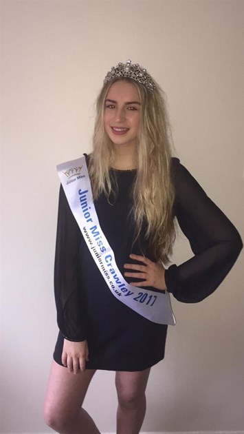 Jasmine Cook is fundraising for Variety, the Children's Charity