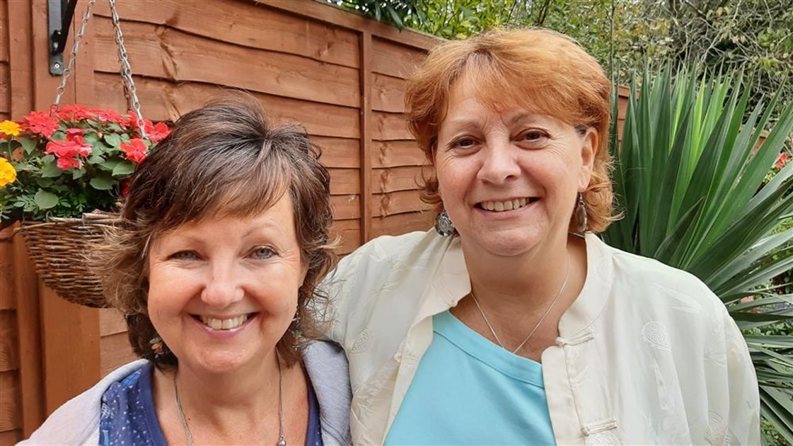 Jane Berrell is fundraising for Alzheimer's Society