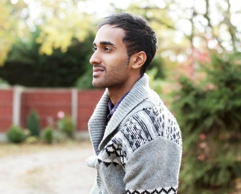 Kamran Akram is fundraising for Marie Curie