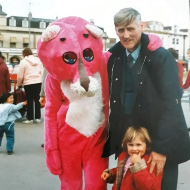 Emma Wheatley is fundraising for Alzheimer's Society