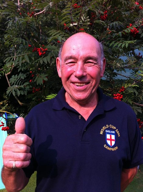 Helen Atkins is fundraising for PROSTATE CANCER UK