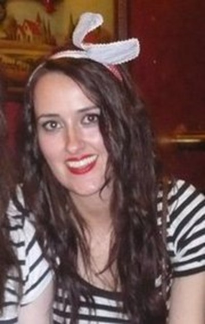 Michelle Pope is fundraising for WWF-UK