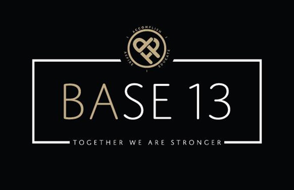 Base 13 is fundraising for Lewisham and Greenwich NHS Trust Charity