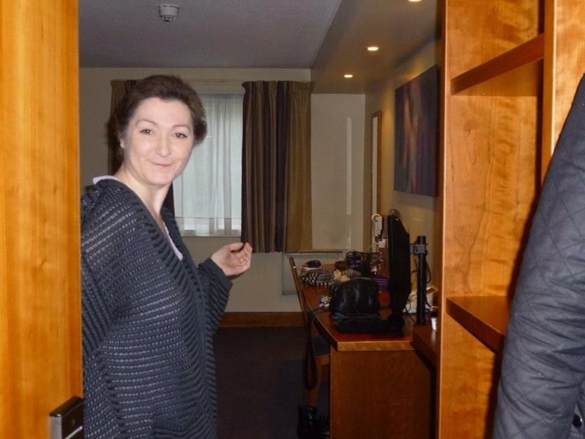 Lynne Coates is fundraising for Cancer Research UK