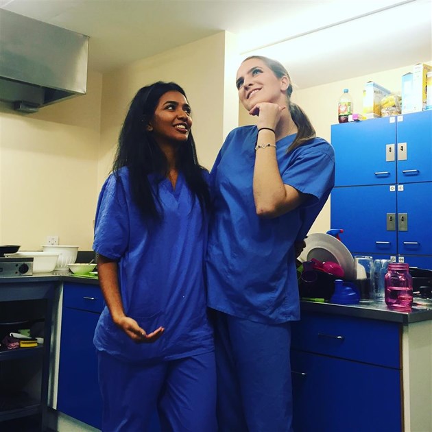 Ciara Fallon is fundraising for Medical Aid for Palestinians