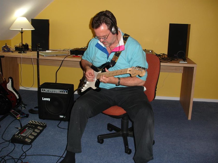 martin cook is fundraising for Peninsula Foundation