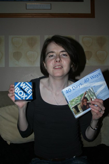 Louise McInnes is fundraising for Scottish Catholic International Aid ...