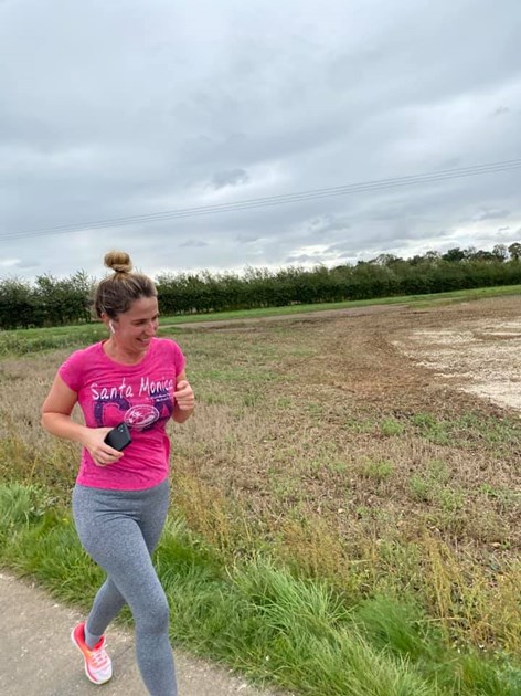 Sarah Mcculloch is fundraising for British Heart Foundation