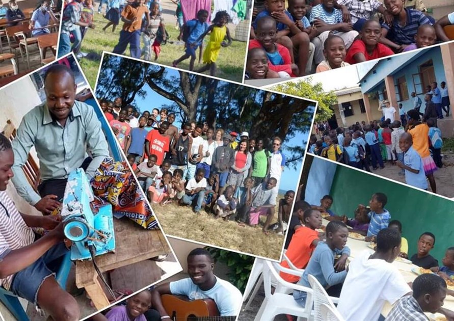 Anna Naish is fundraising for Casa Reom Trust