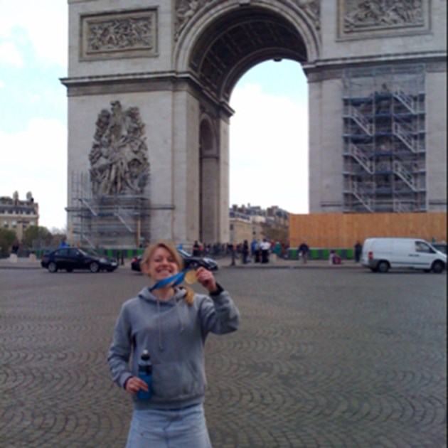 Zoe Lang is fundraising for Yorkshire Cancer Research