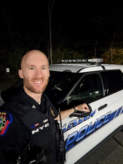 Sean Nye is fundraising for The Granite State Children's Alliance