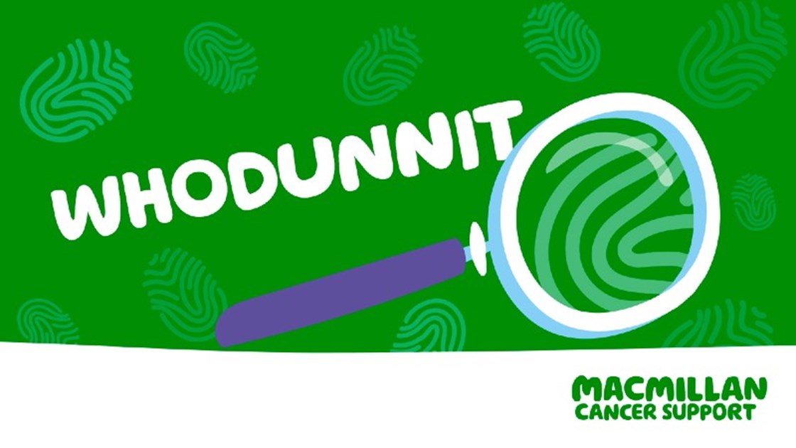 Michelle McCurry is fundraising for Macmillan Cancer Support
