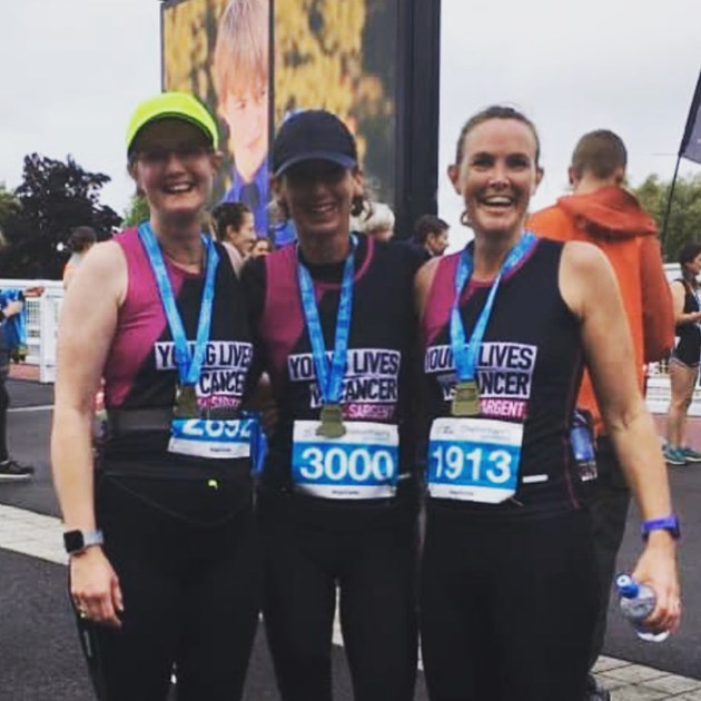 Alice Gould is fundraising for Young Lives vs Cancer