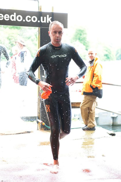 Billy Ferguson is fundraising for Versus Arthritis