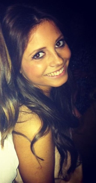 Georgina Marriott is fundraising for Bowel Research UK