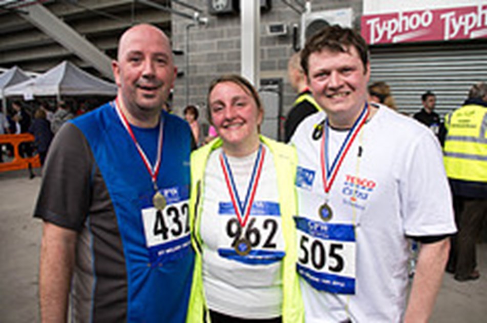 Stephen Connelly is fundraising for Steve Prescott Foundation