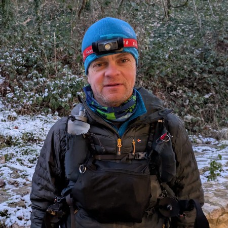 Dave Hyman is fundraising for Shooting Star Children's Hospices