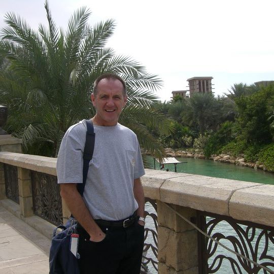 Tony Milsom is fundraising for UNICEF UK