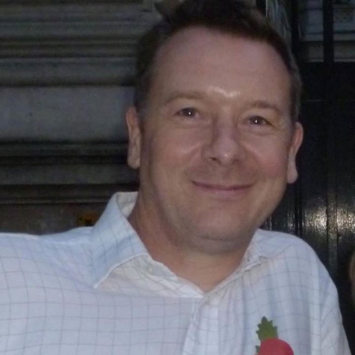 Jon Hawkins is fundraising for National Star