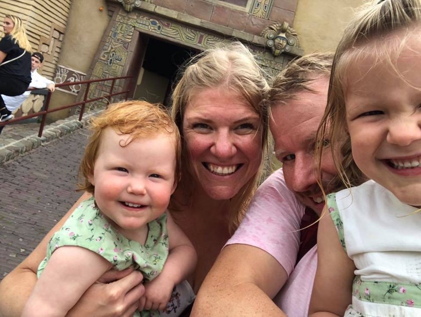 Elizabeth White is fundraising for FRPS