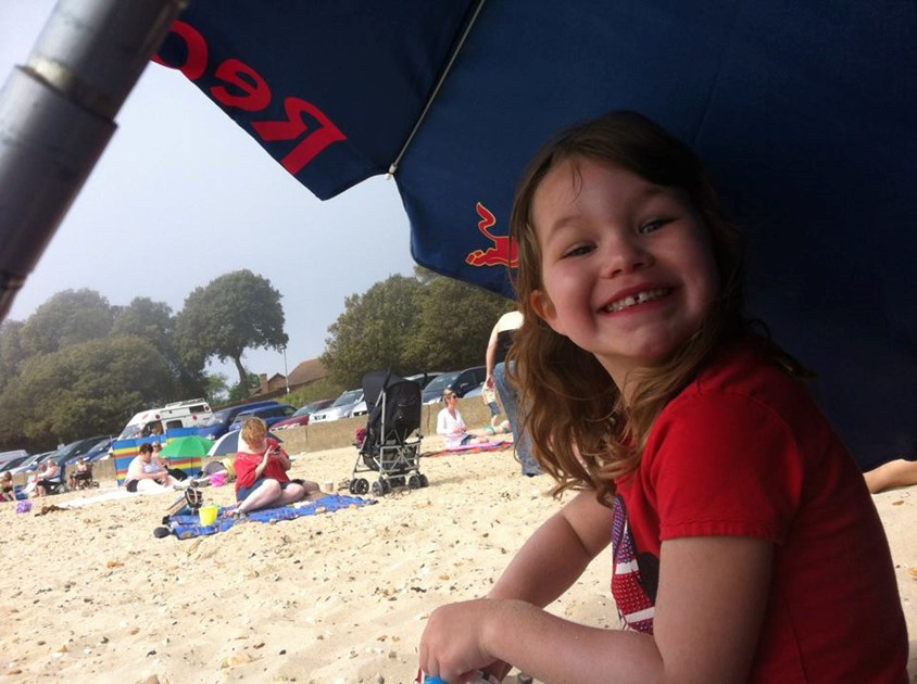 Emma Ware is fundraising for Julia's House