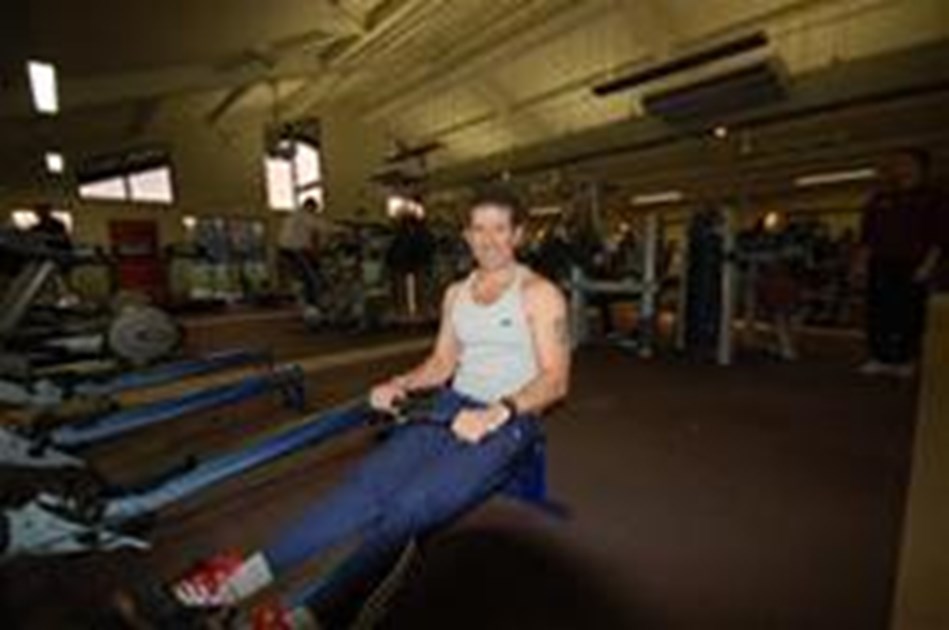 Sean Butler is fundraising for NSPCC