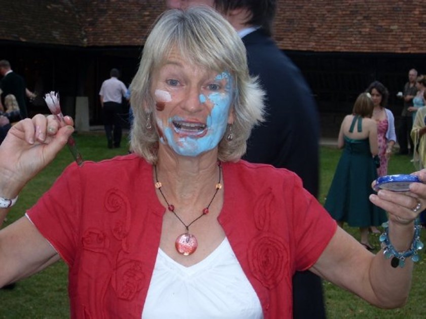 Penelope Kent is fundraising for Hospice Of St Francis (Berkhamsted)