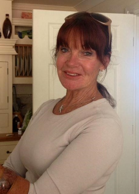 Samantha Stanley is fundraising for St Barnabas Hospice Trust ...