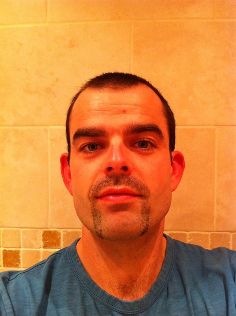 Craig Hilton is fundraising for Bowel Cancer UK