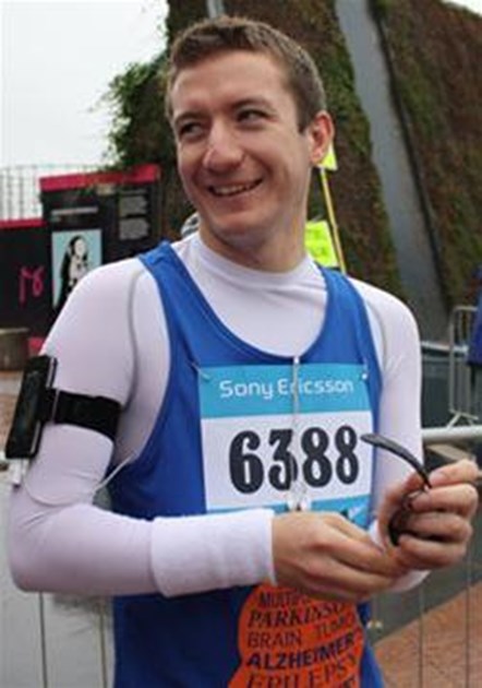 Daniel Ralph is fundraising for The National Brain Appeal