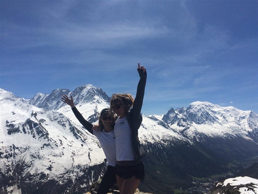 Danielle Tobin is fundraising for Yellowball Foundation