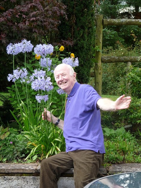 Audrey Muir is fundraising for Marie Curie