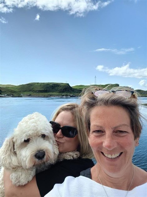 Linda Dickson is fundraising for Sistema Scotland and Big Noise