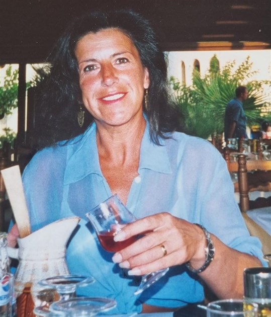 Maureen Wright is fundraising for Marie Curie