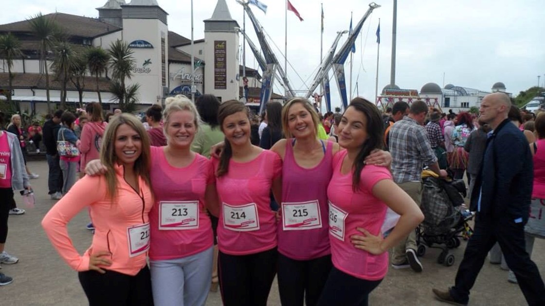 Michele Stuart is fundraising for British Heart Foundation