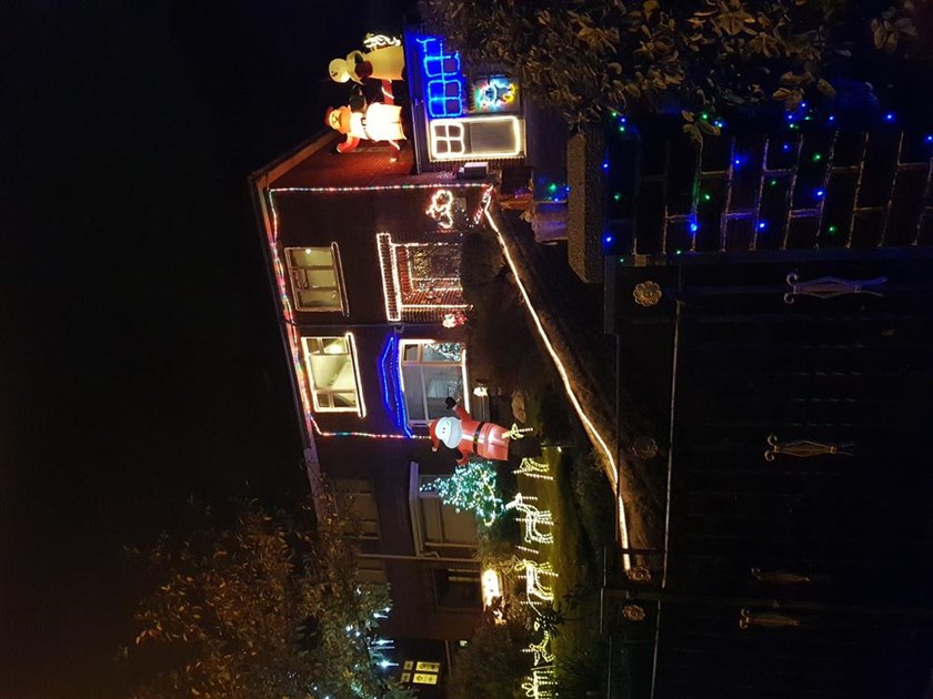 Gillian Leetch-Armstrong is fundraising for ELM NI: Suicide Prevention